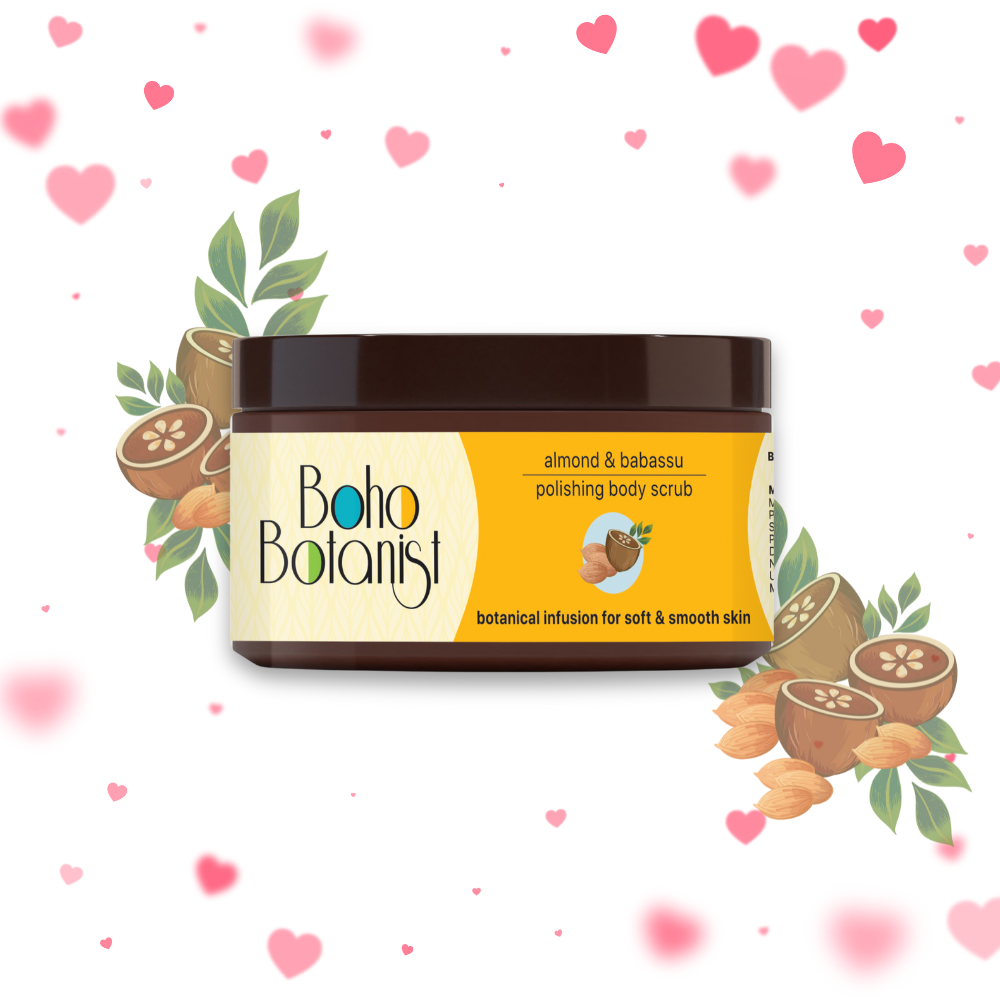 Boho Botanist - Skincare For Body